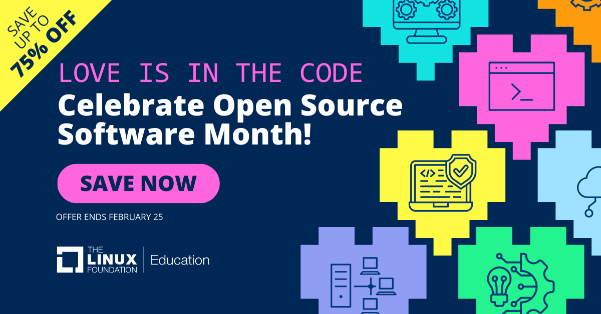 Linux Foundation - Decentralized innovation, built with trust